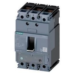 Siemens 3VA1180-3EF32-0AA0 Leistungsschalter 1 St. Einstellbereich (Strom): 56 - 80 A Schaltspannung (max.): 690 V/AC (B x H x T) 76.2 x 130 x 70 mm
