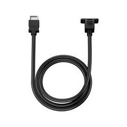 Fractal Design USB-C&reg; Kabel USB-C&reg; 1.00 m Schwarz FD-A-USBC-002