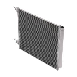 F.BECKER_LINE Kondensator, Klimaanlage für RENAULT NISSAN 921004BE0A 921006951R 9211000Q0E 160610037