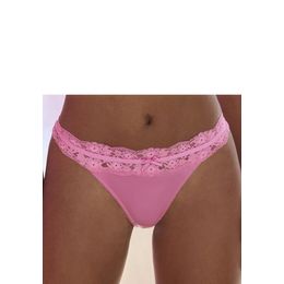 Vivance String 'Anisa' pink Gr. 36/38 f&uuml;r Damen