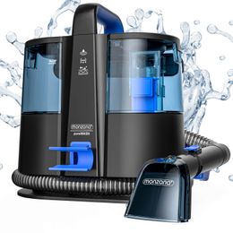 Monzana Waschsauger SC4000 Schwarz/Blau 400W