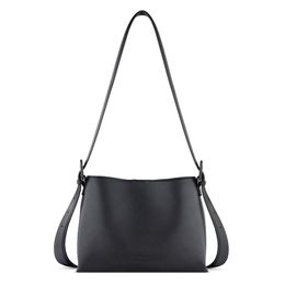 Bugatti Schultertasche 'Luna' Damen Größe One Size schwarz