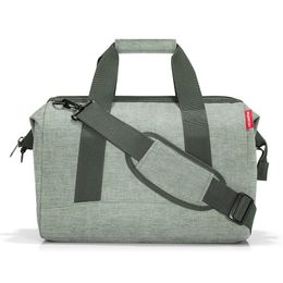 Reisenthel Travel Bag female Green size One Size