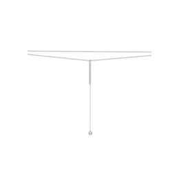 Elli Necklace 'Geo' female Silver size One Size