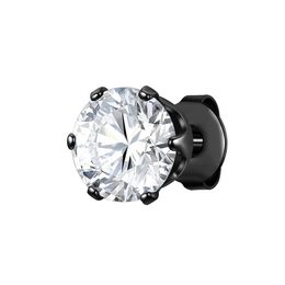 True Rebels Earring male Black size One Size