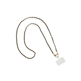 next Umhängerie für Handy Damen Größe One Size gold / schwarz