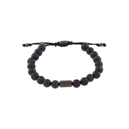 Fossil Bracelet male Grey size One Size