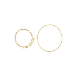Heideman Jewelry Set 'Ryan' male Gold size One Size