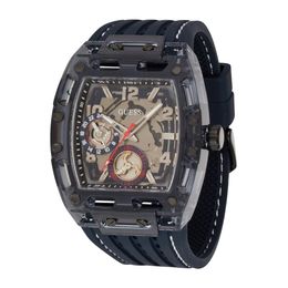 Guess Uhr Herren Größe One Size navy / gold