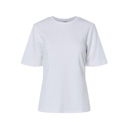 Pieces T-Shirt 'PCSkylar' Damen Gr&ouml;&szlig;e XL wei&szlig;