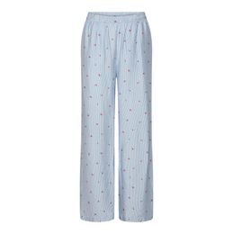 Pieces Pants 'PCFionna' female Blue size S