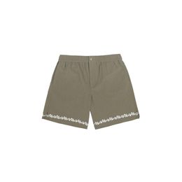 Prohibited Pants female Green size 36