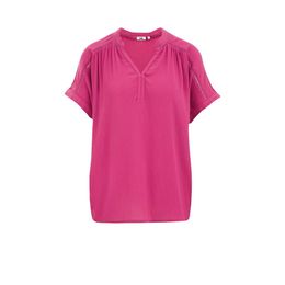 WE Fashion Bluse Damen Gr&ouml;&szlig;e XXL hellpink