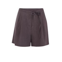 WE Fashion Pants female Grey size 36
