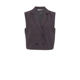WE Fashion Blazer Damen Gr&ouml;&szlig;e 46 dunkelgrau