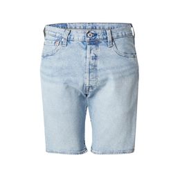 Levi's Levi's Jeans '501 Original Shorts' male Blue size 38