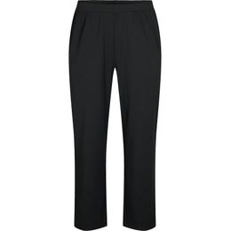 Flash By Zizzi Pants 'Flella' female Black size XXL