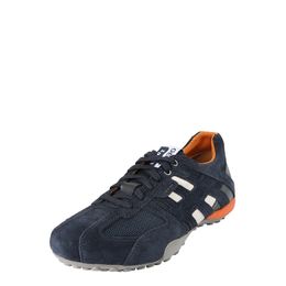 Geox Sneakers 'Snake' male Blue size 43