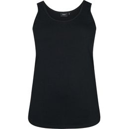 ZIZZI Top Damen Gr&ouml;&szlig;e XXXL/4XL schwarz