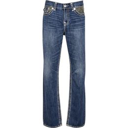 True Religion Jeans 'Ricky' Herren Gr&ouml;&szlig;e 34 blue denim