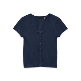 Véro Moda VERO MODA Strickjacke 'VMGold' Damen Größe S marine
