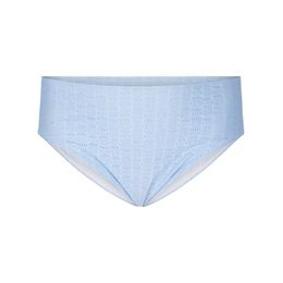 Swim By Zizzi Bikini Bottoms 'Salina' female Blue size 46