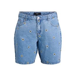 ZIZZI Jeans 'Jeva' female Blue size 58