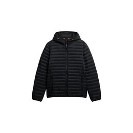 Superdry Between-Season Jacket 'Fuji' male Black size M