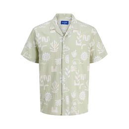 Jack & Jones Jack & Jones Button Up Shirt male Beige size XXL