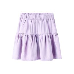 name it Skirt girl Purple size 158