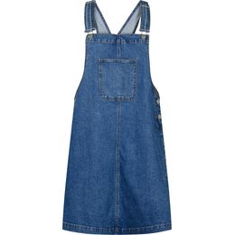 ZIZZI Kleid 'Velia' Damen Größe 42/44 blue denim Winterkleid