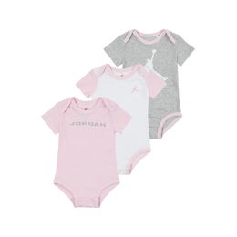 Jordan Body 'BROOKLYN' Größe 62 graumeliert / rosé / weiß