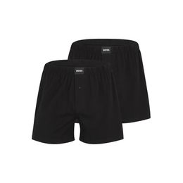 BOSS Boxershorts Herren Gr&ouml;&szlig;e XXL schwarz