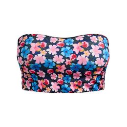 Swim By Zizzi Bikini Top 'Caanne' female Mixed colors size 60