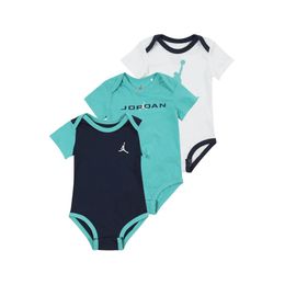Jordan Body 'BROOKLYN ESS' Größe 62/68 navy / türkis / weiß