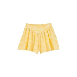 WE Fashion Pants girl Yellow size 170/176