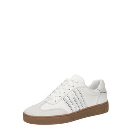 MICHAEL Michael Kors Sneaker 'SCOTTY' Damen Größe 40.5 transparent / weiß / offwhite