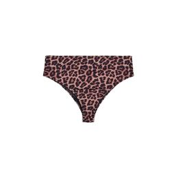 Swim By Zizzi Bikini Bottoms 'Caanne' female Beige size 48