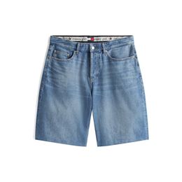 Tommy Jeans Shorts Damen Größe 30 blue denim