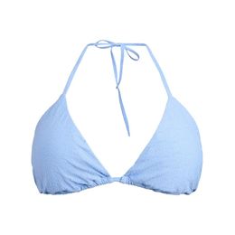 Swim By Zizzi Bikini Top 'Salina' female Blue size XXL/XXXL