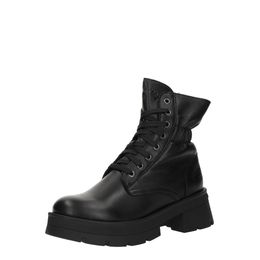 Panama Jack Schnürstiefelette 'Cletine' Damen Größe 39 schwarz Winterschuhe
