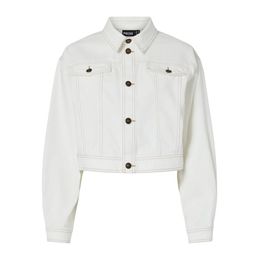 Pieces Between-Season Jacket 'PCFine' female White size L