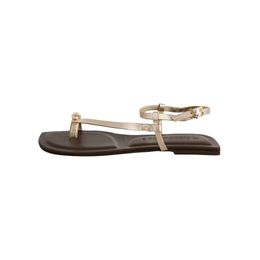 next Zehentrenner 'Forever Comfort' Damen Größe 35.5 gold