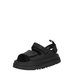 UGG Australia Ugg Sandals & Slippers 'GOLDENGLOW' boy Black size 10