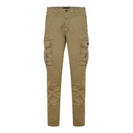 Funky Buddha Cargo Pants male Green size 36