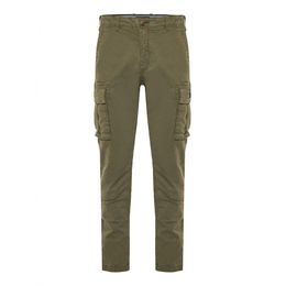 Funky Buddha Cargo Pants male Green size 38