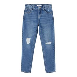 name it Jeans 'Rose' M&auml;dchen Gr&ouml;&szlig;e 116 blue denim