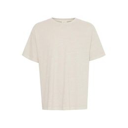 !Solid Shirt 'PAVLO' male Beige size M