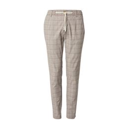 LINDBERGH Hose Herren Größe 35/36 umbra / schwarz / weiß