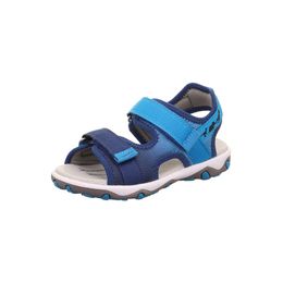 Superfit Sandale 'MIKE 3.0' Jungen Größe 29 blau